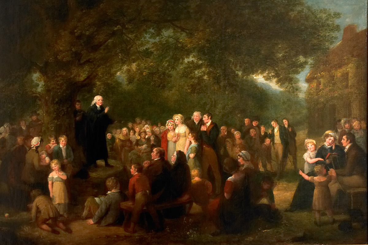 Collection Policy - The Museum of Methodism & John Wesley's House