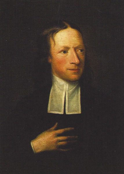 Portrait of John Wesley - The Museum of Methodism & John Wesley's House