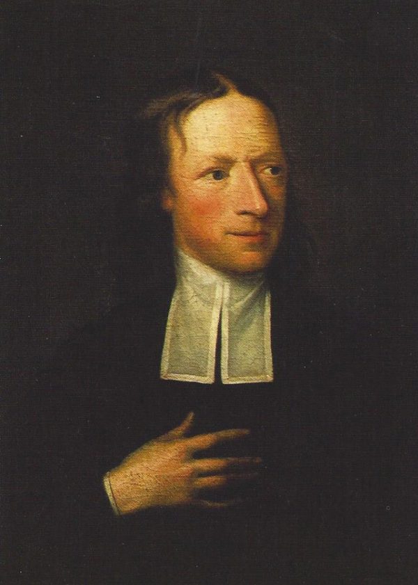 Portrait of John Wesley - The Museum of Methodism & John Wesley's House